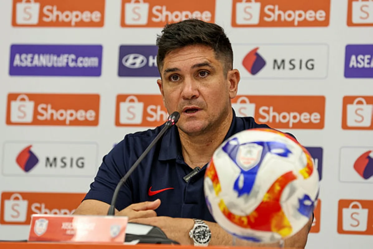 JDT coach welcomes CAS ruling on heritage players, line-up undecided