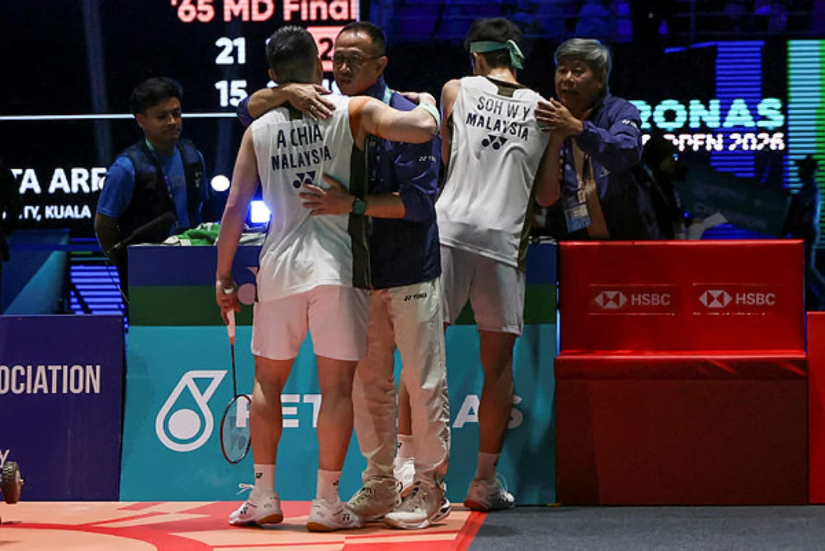 Malaysia Open: Composure at key moments gives Koreans edge