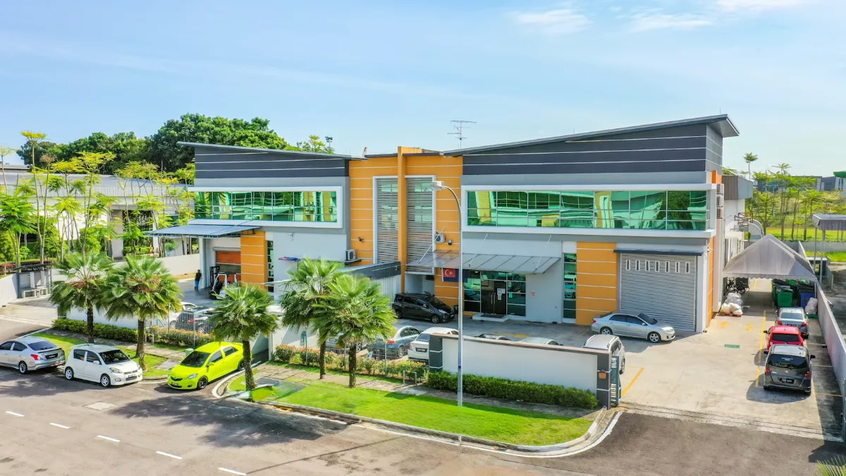 AME REIT sells three industrial properties in i-Park @ SILC for RM14.5 ...
