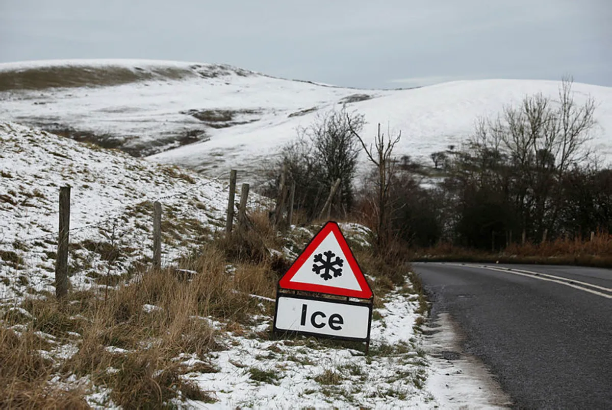 Icy cold snap grips swathes of Europe, disrupting travel