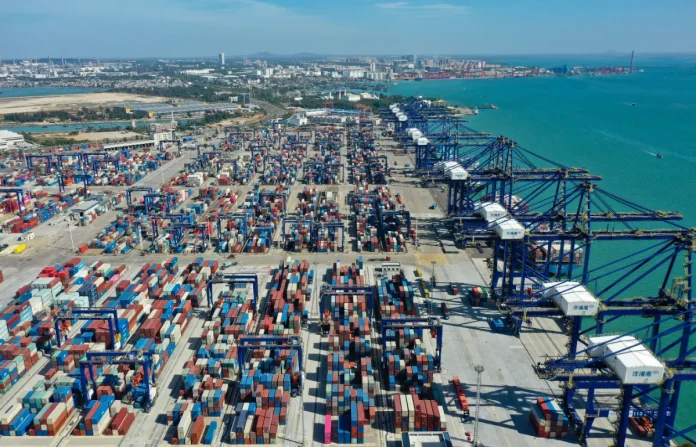 Hainan FTP's first month of island-wide special customs operations ...