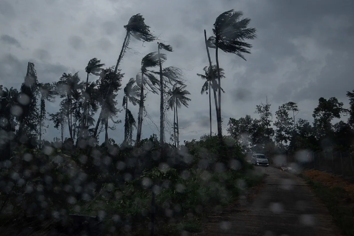 Alert-level continuous rain warning issued for parts of Sarawak