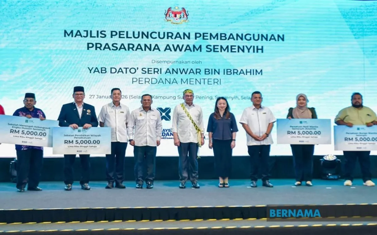 Semenyih bypass project to replace affected Malay reserve land