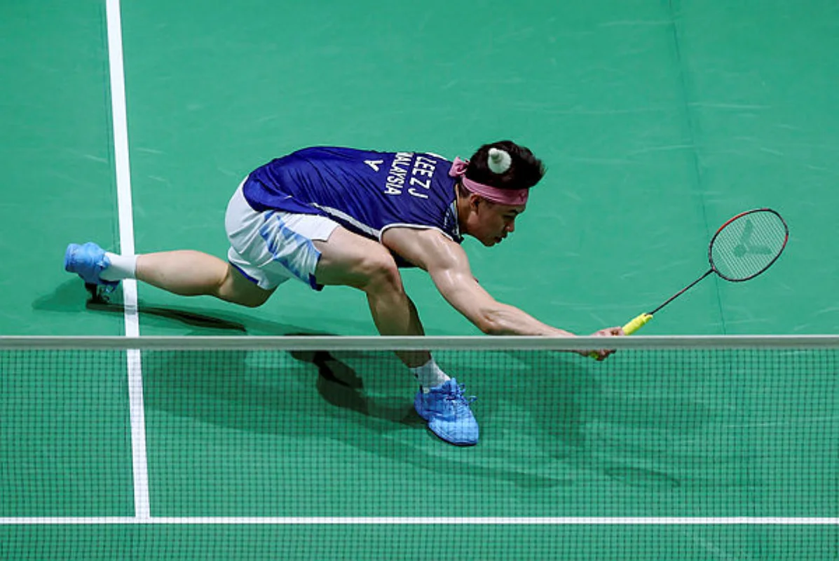 Lee Zii Jia suffers early exit at India Open