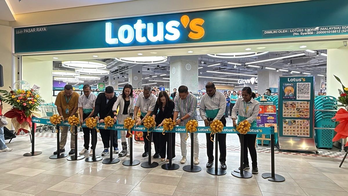 Lotus's Datum Jelatek opens with affordable, LRT convenience