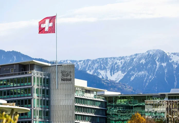 Nestle recalls infant formula batches in 25 countries over toxin risk