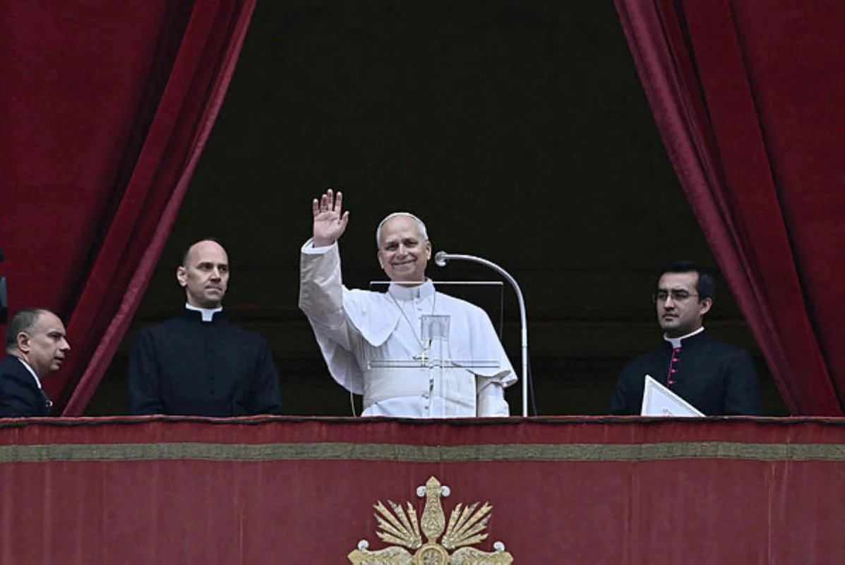 Pope Leo XIV hosts cardinals for governance talks