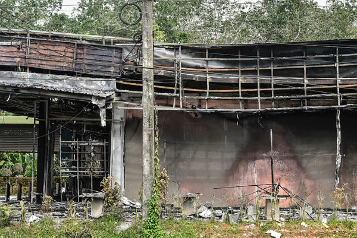 Malaysians safe after southern Thailand attacks, Wisma Putra confirms