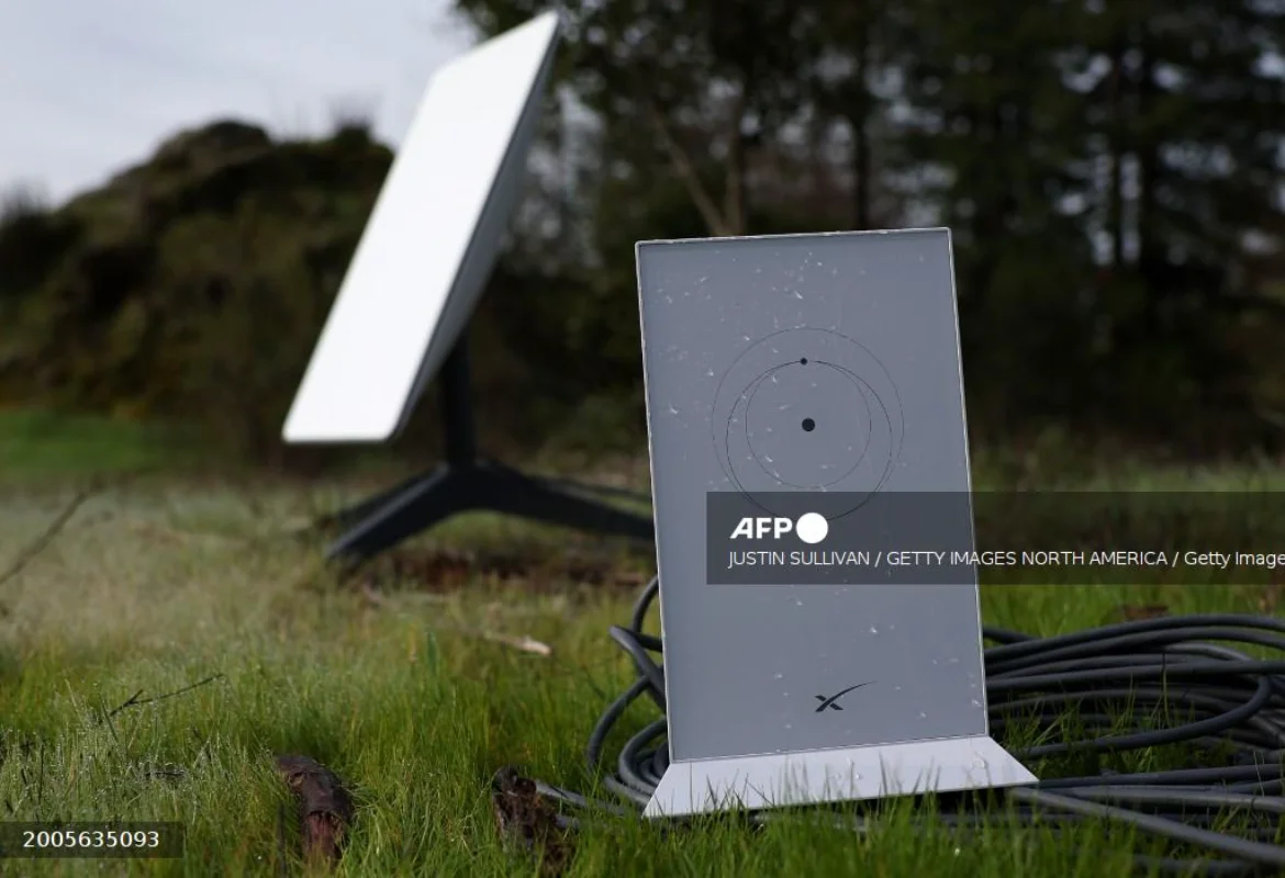 Ukraine contacts SpaceX over Russian Starlink drone use