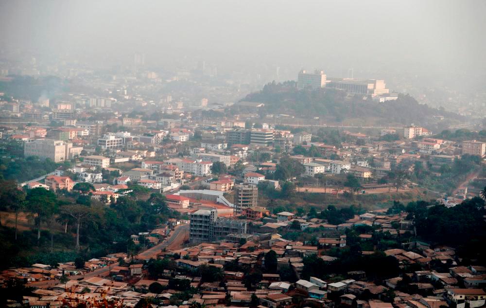 16 die in bus: Truck head-on collision in Cameroon