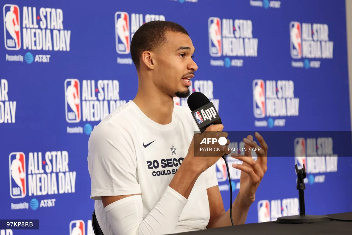 NBA’s new US vs World All-Star format sparks player debate