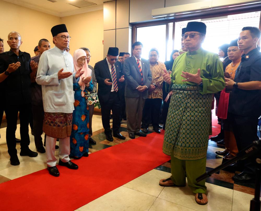 Abang Johari: Sarawak needs to preserve unity, racial harmony