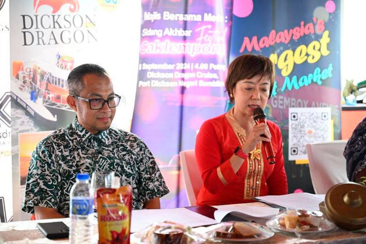 Biggest Caklempong Festival to be held at GEMBOX@Nilai targets 50,000 ...