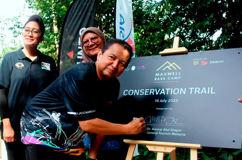 Cuti-Cuti Malaysia Media-Influencer 2023 tour explores Perak