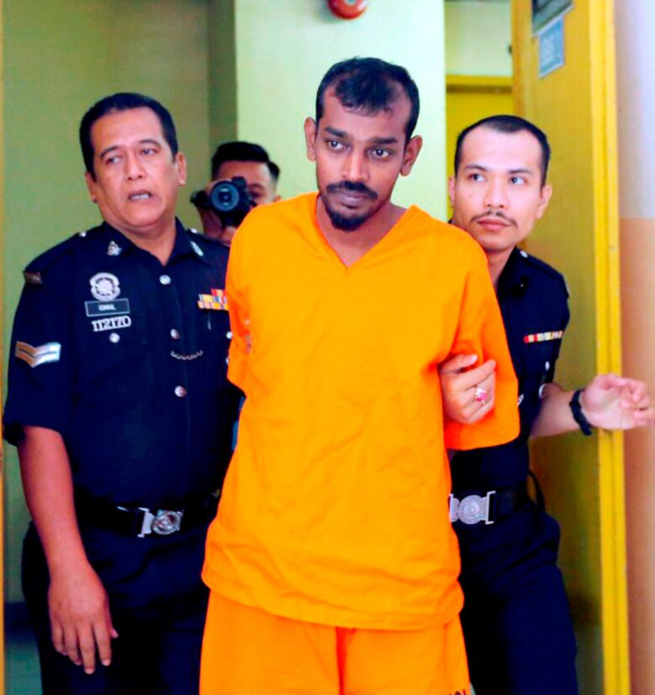 Federal Court commutes death sentence on former bus driver for ...
