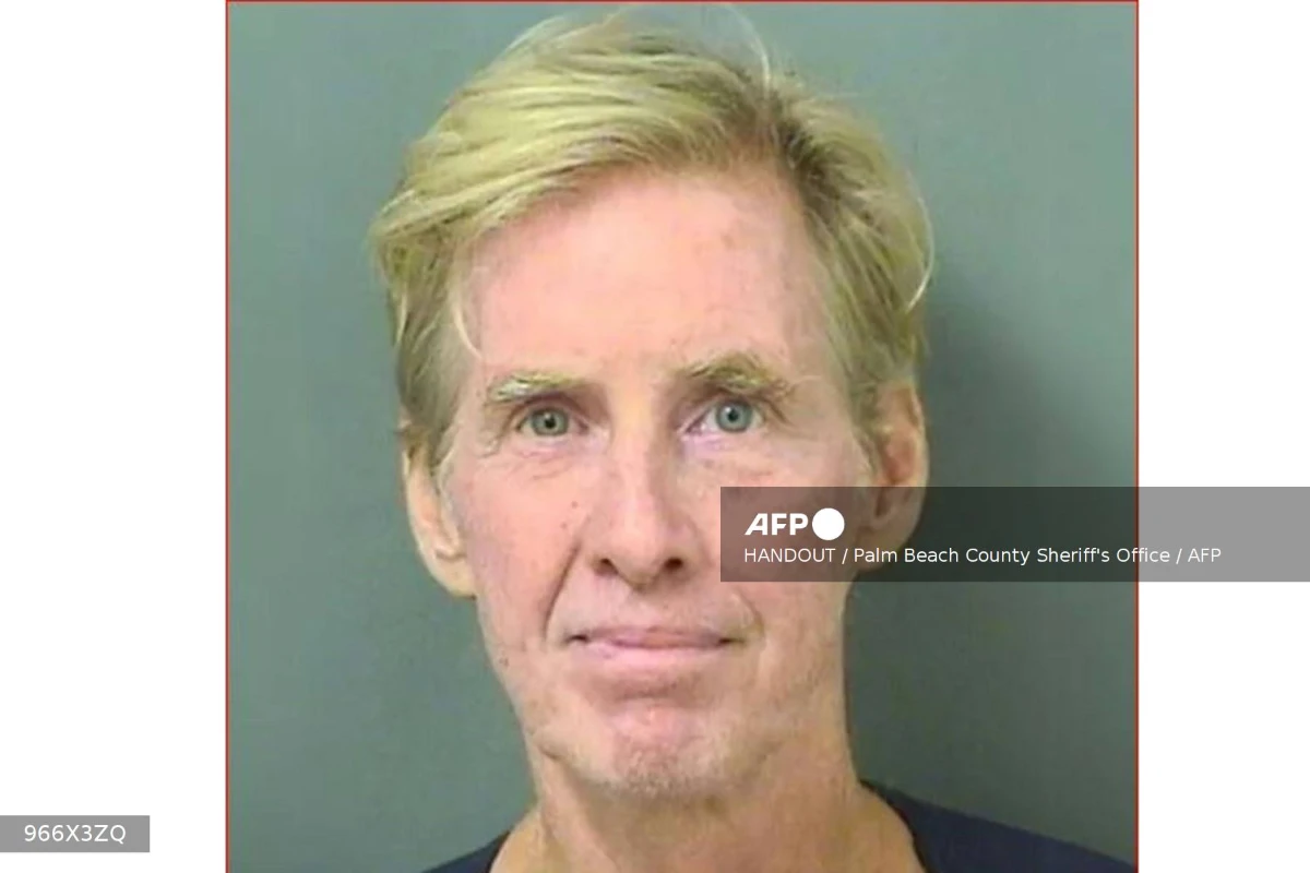 Florida man sentenced to life for plotting to assassinate Trump