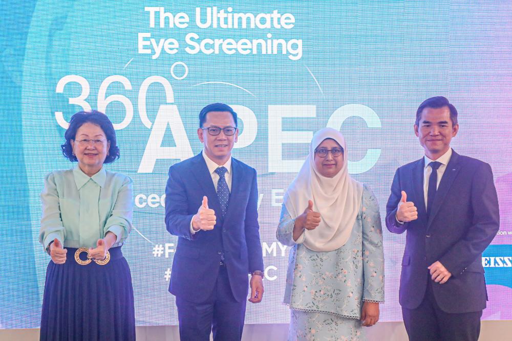 Focus Points rolls out campaign for national eye care health