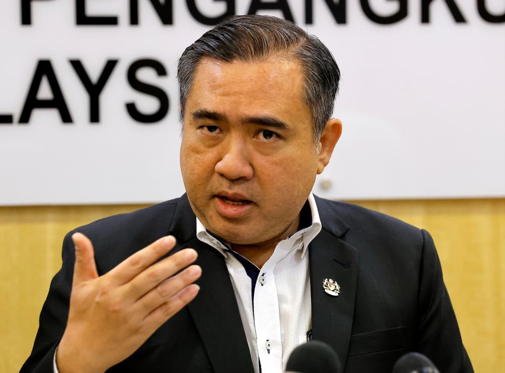 Govt plans to implement tidal flow lanes on Sungai Besi-Seremban ...