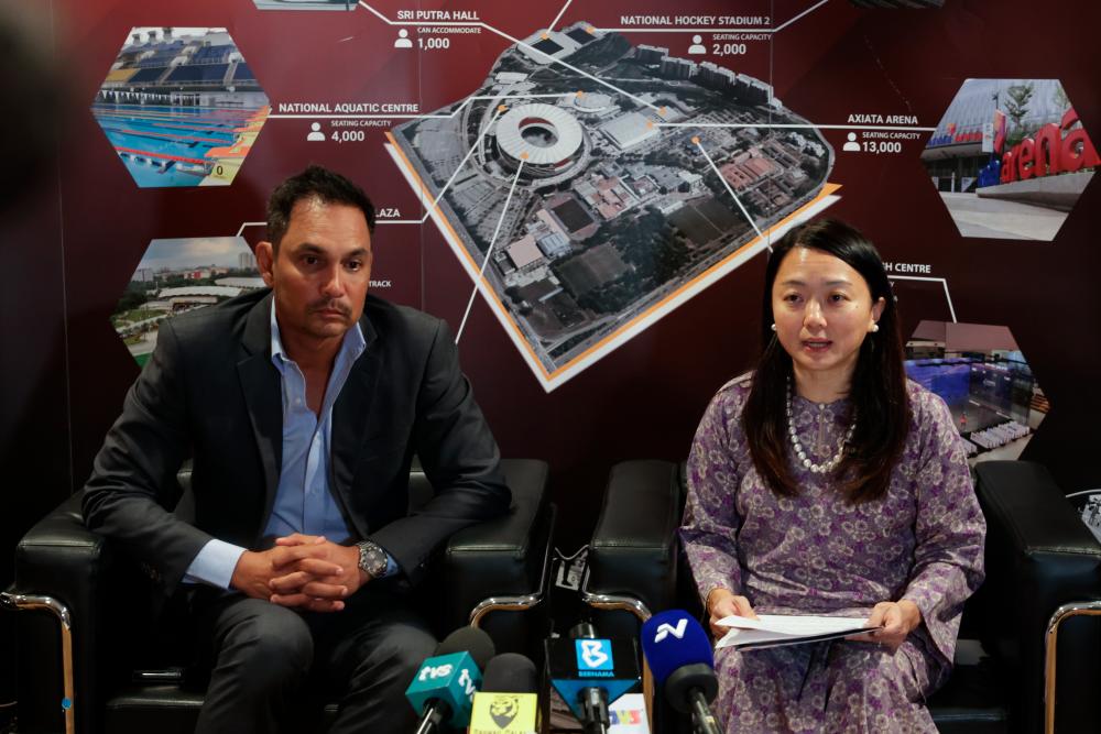 Hannah: Schools can host sports day event at SNBJ for free