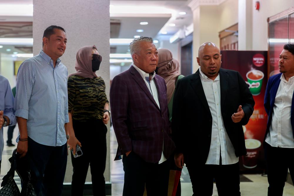 High Court set Sept 7 to hear Bung Moktar and wife’s revision bid