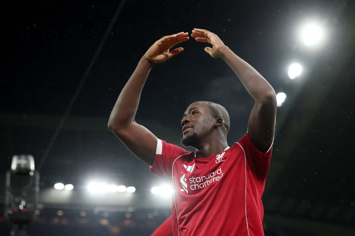 Konate returns early from compassionate leave to aid Liverpool