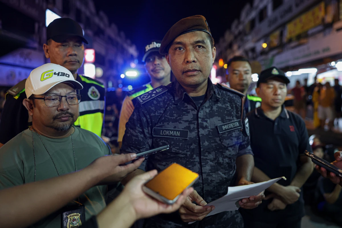 Immigration Department steps up Ramadan bazaar checks on illegal immigrants
