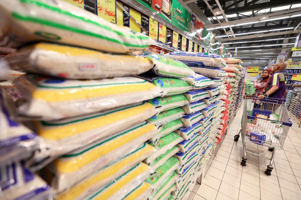 Increase supply to ensure Sabah’s local rice price remains affordable