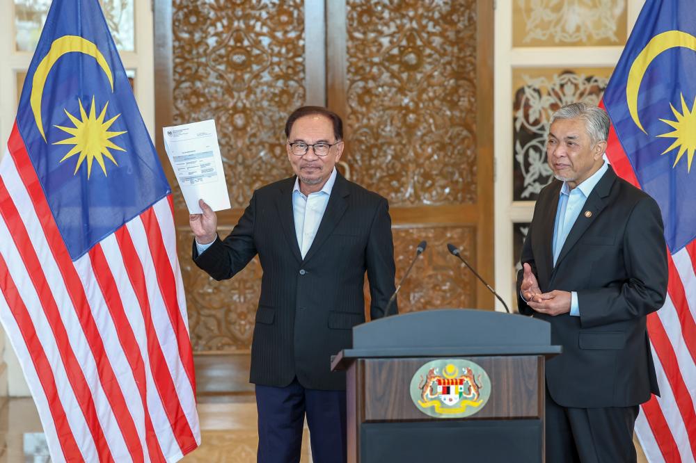 Johari Abdul Ghani appointed as Plantation and Commodities Minister