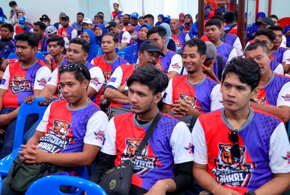 Johor MB: BN machinery receptive to BN-PH cooperation