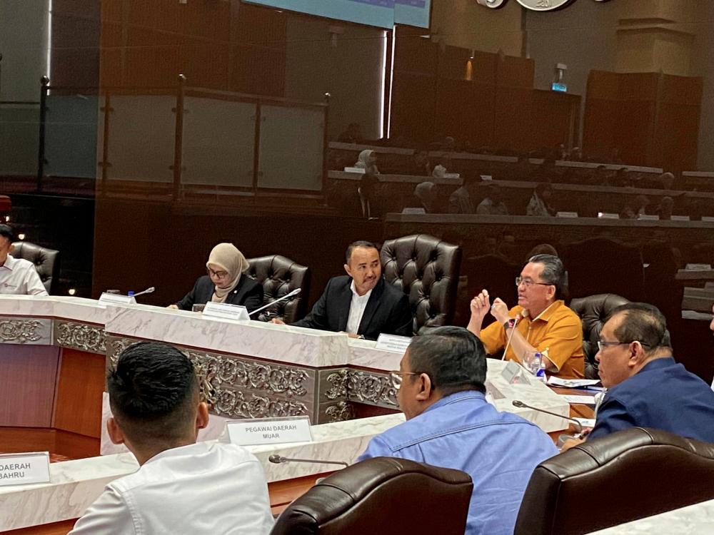 Johor to streamline PBT guidelines on hillside development: Mohd Jafni