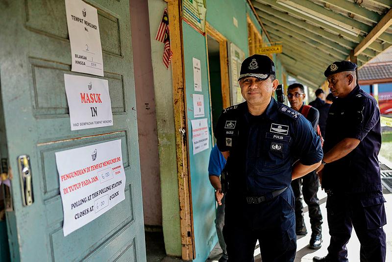Kemaman by-election: 12 ‘Op Cantas teams deployed at hotspot areas for ...