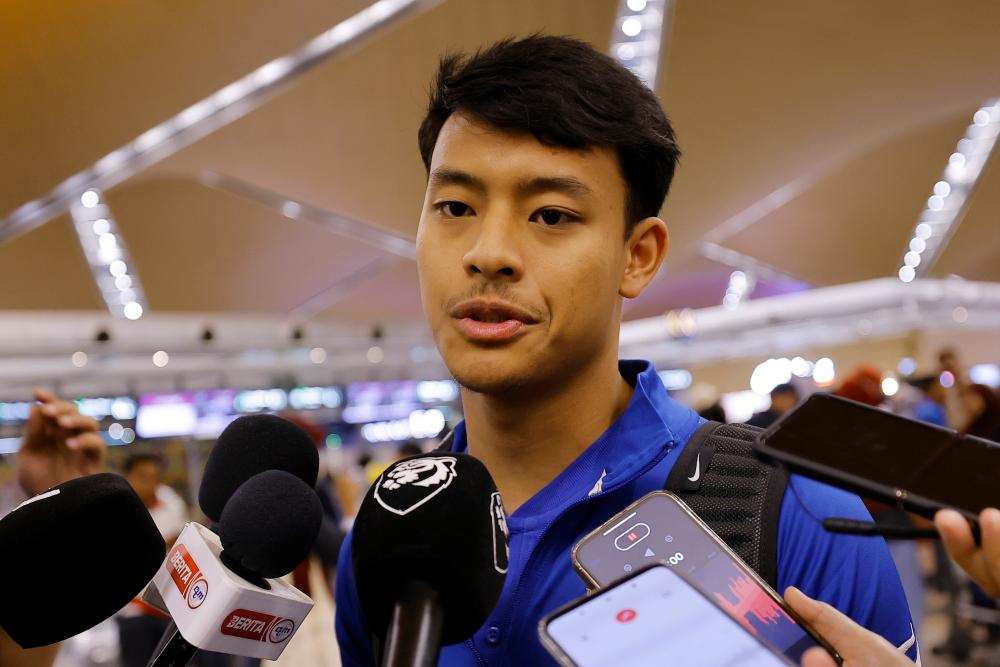 Luqman Hakim: Kehadiran beberapa pemain beri kelebihan pada Harimau Muda