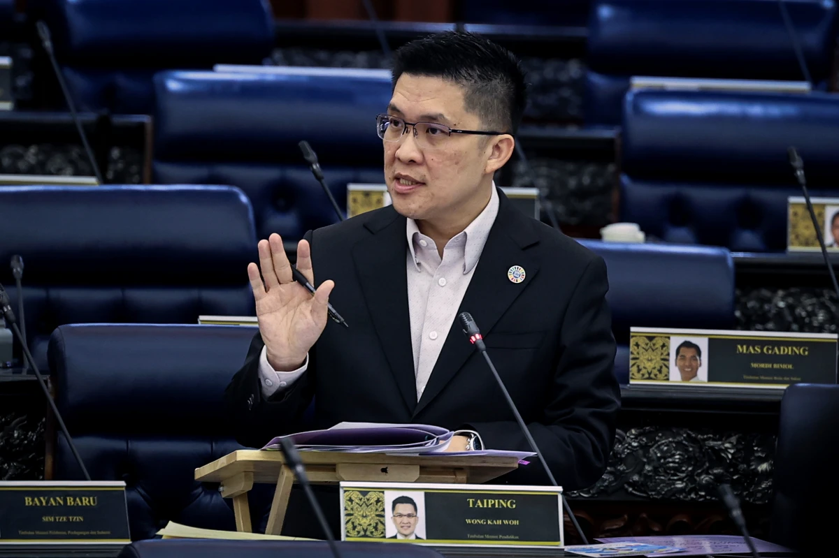 Malaysia to roll out new school curriculum in stages from 2027