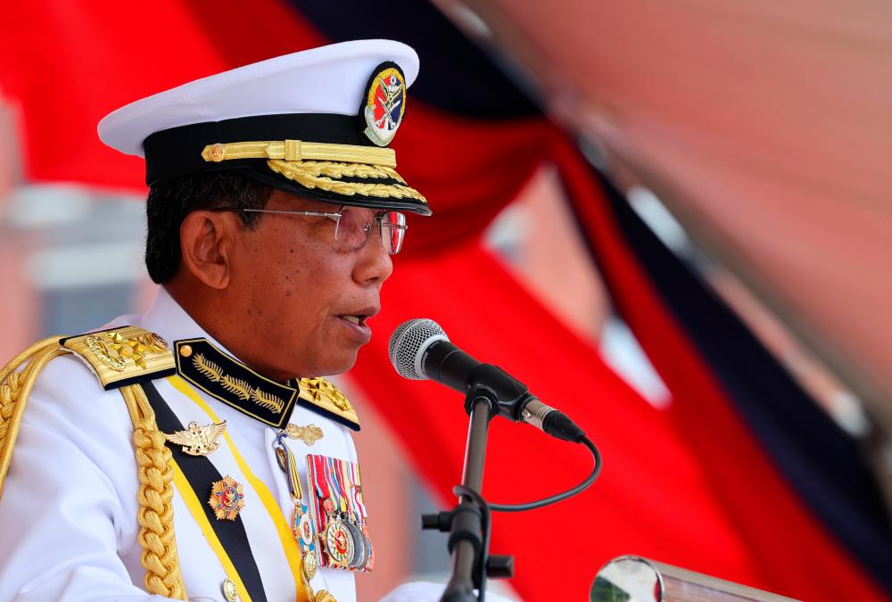 Outgoing MMEA DG disappointed over delay in handing over of OPV