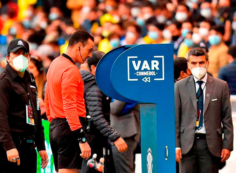 PSM plans to equip National Stadium in Bukit Jalil with VAR system