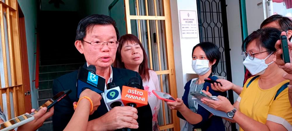 Penang named four ‘Adun Angkat’ for vacant state seats