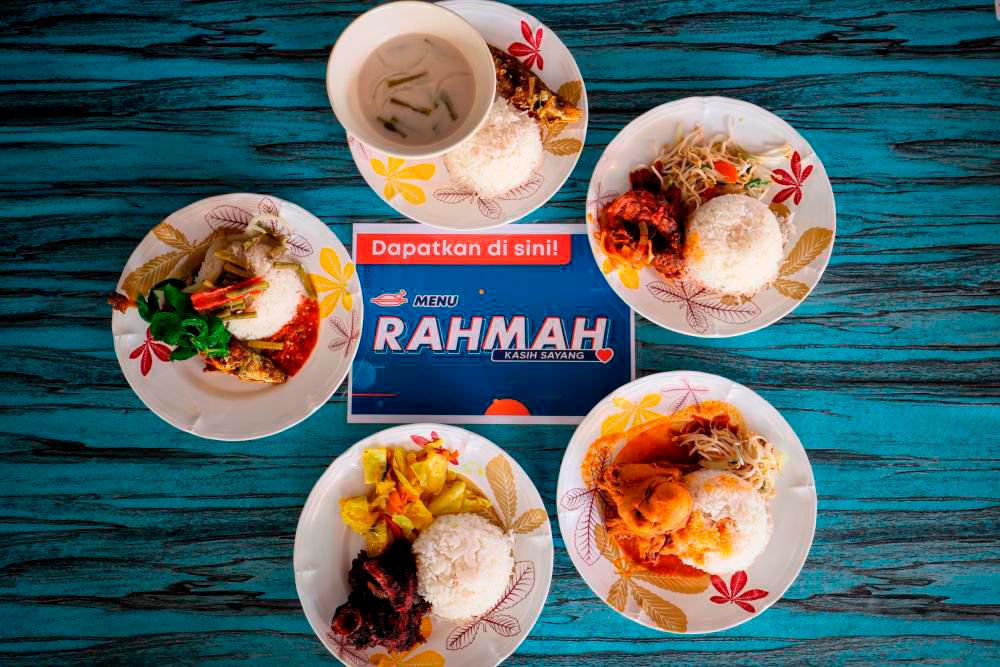 RM50m expansion of Rahmah initiative will lighten burden of rural folk ...