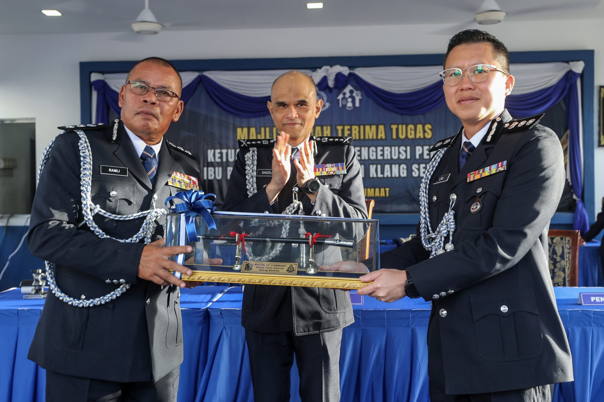 Lim Jit Huey appointed new South Klang district police chief