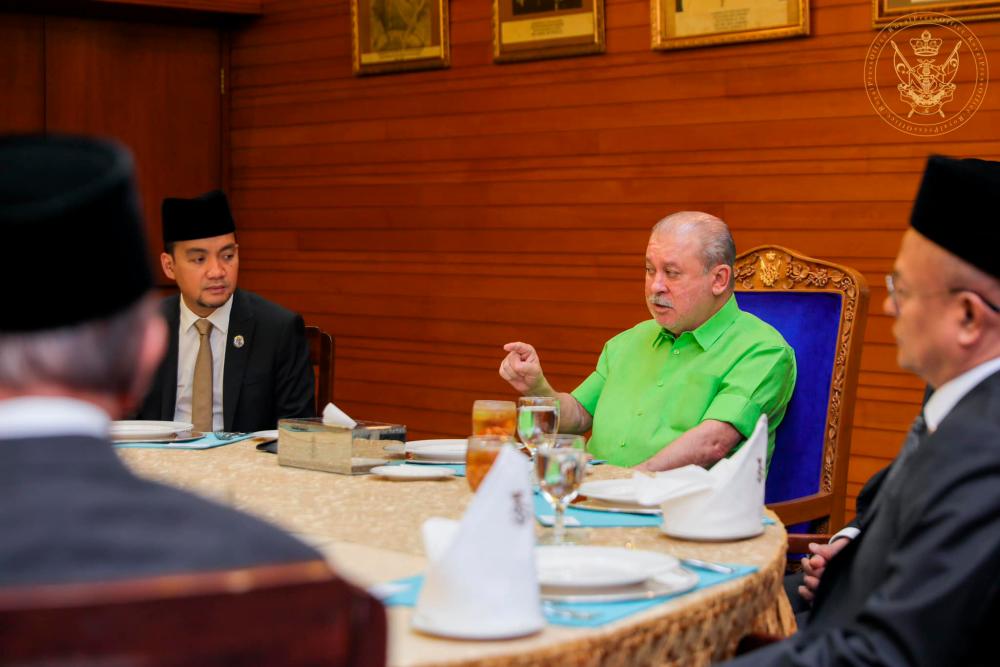 Sultan Ibrahim: Don’t stir up conflict among Bangsa Johor