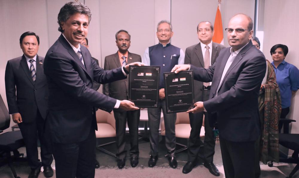 TalentCorp signs MoU with NSDC India to strengthen industry-driven ...