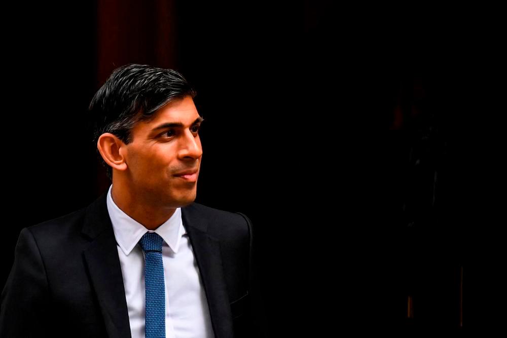 UK’s Rishi Sunak announces mandatory life sentence for heinous killers