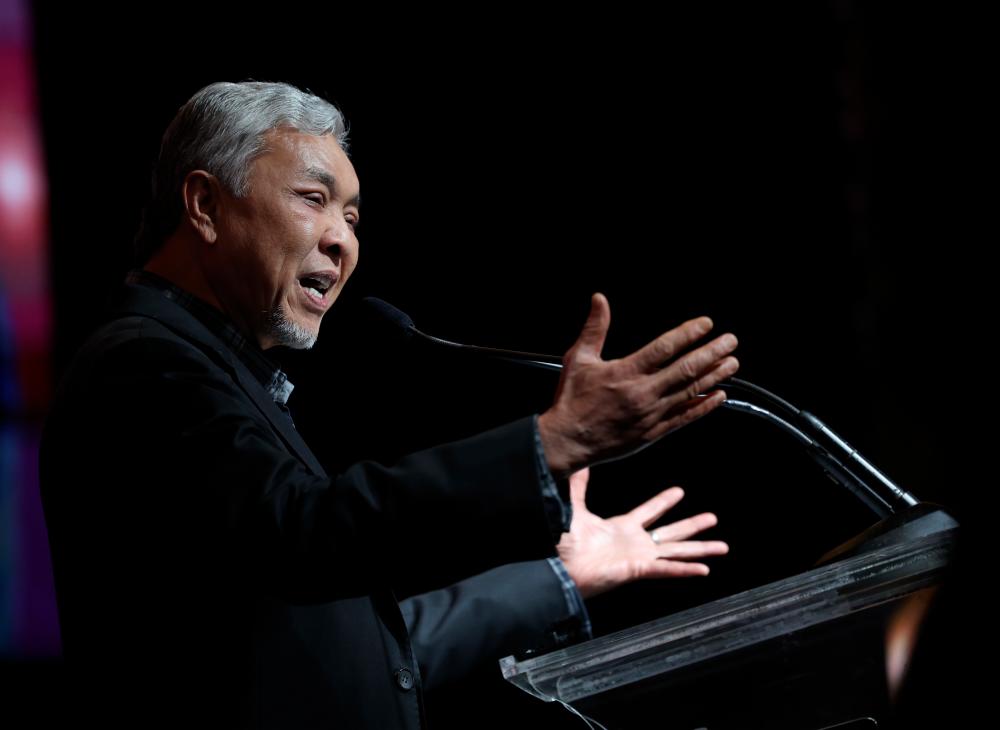 Zahid: Boost local production to reduce food import bill