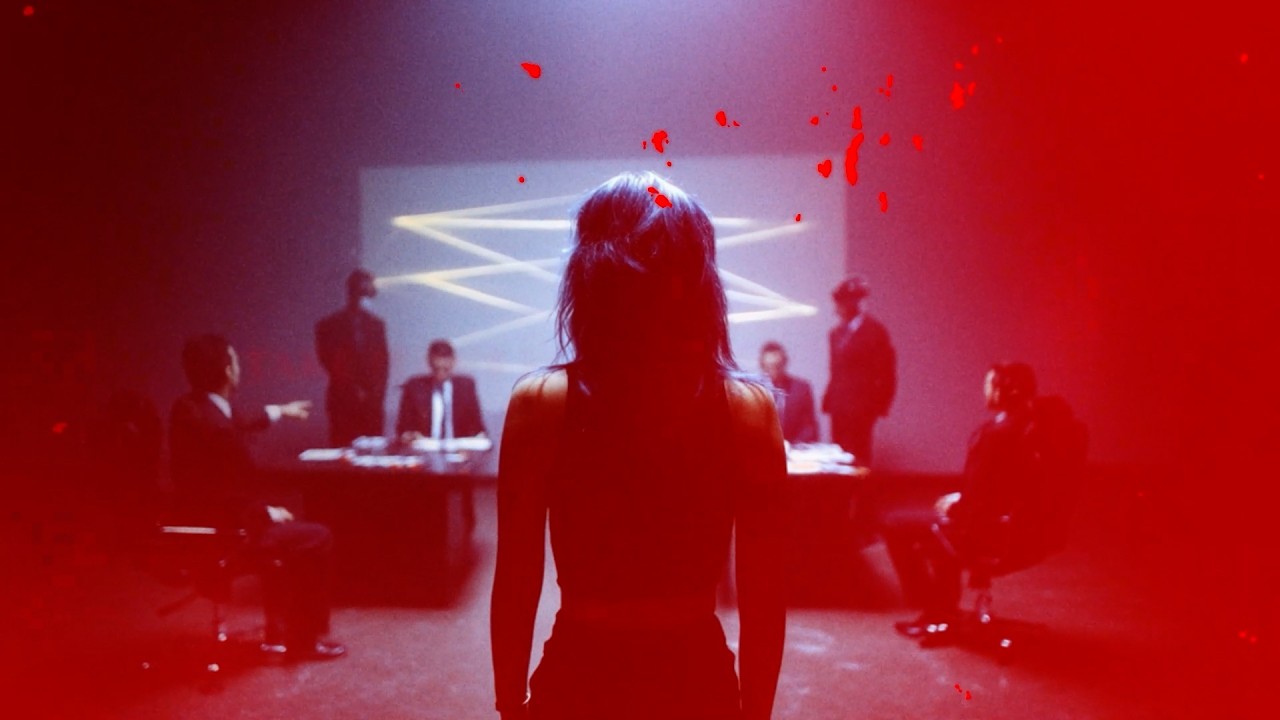 Eva Under Fire confronts demons on new single Murder Scene