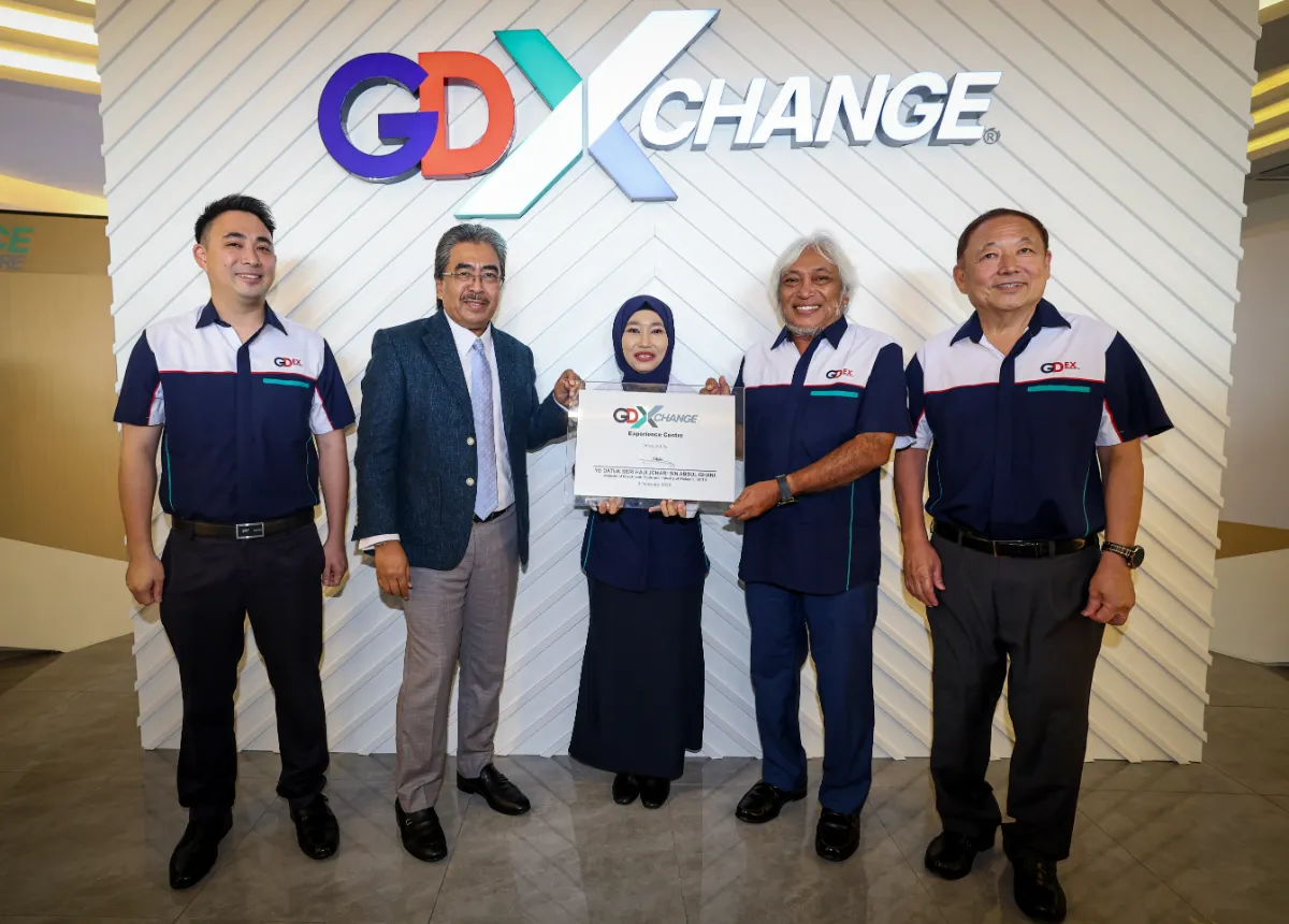 GD Xchange Experience Centre marks major milestone in GDEX's ...