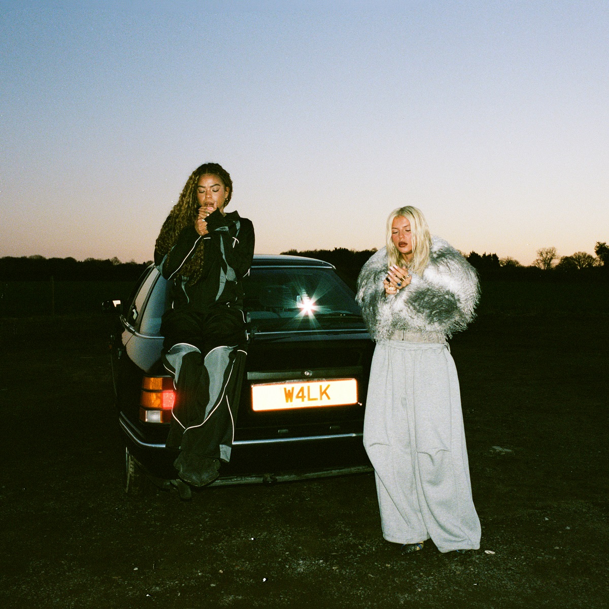 Skye Newman releases defiant new single Walk