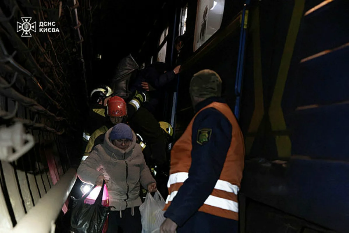 Zelensky orders military response to Russian railway attacks