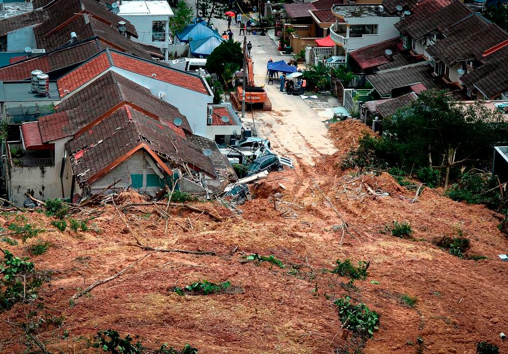 Ampang landslide: APM officer, FB account owner to record statement ...