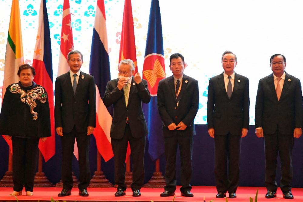 Asean ministers warn Taiwan tensions could spark ‘open conflicts’