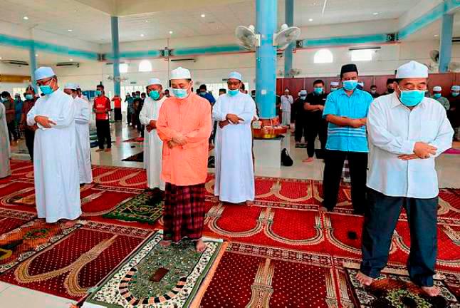 Budget 2023: Kafa teachers, imam, bilal, siak to receive special one ...
