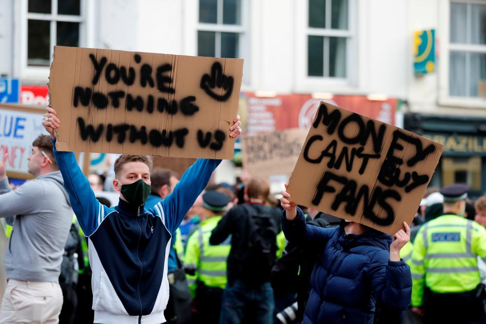 Chelsea announce future board meetings will have supporter presence